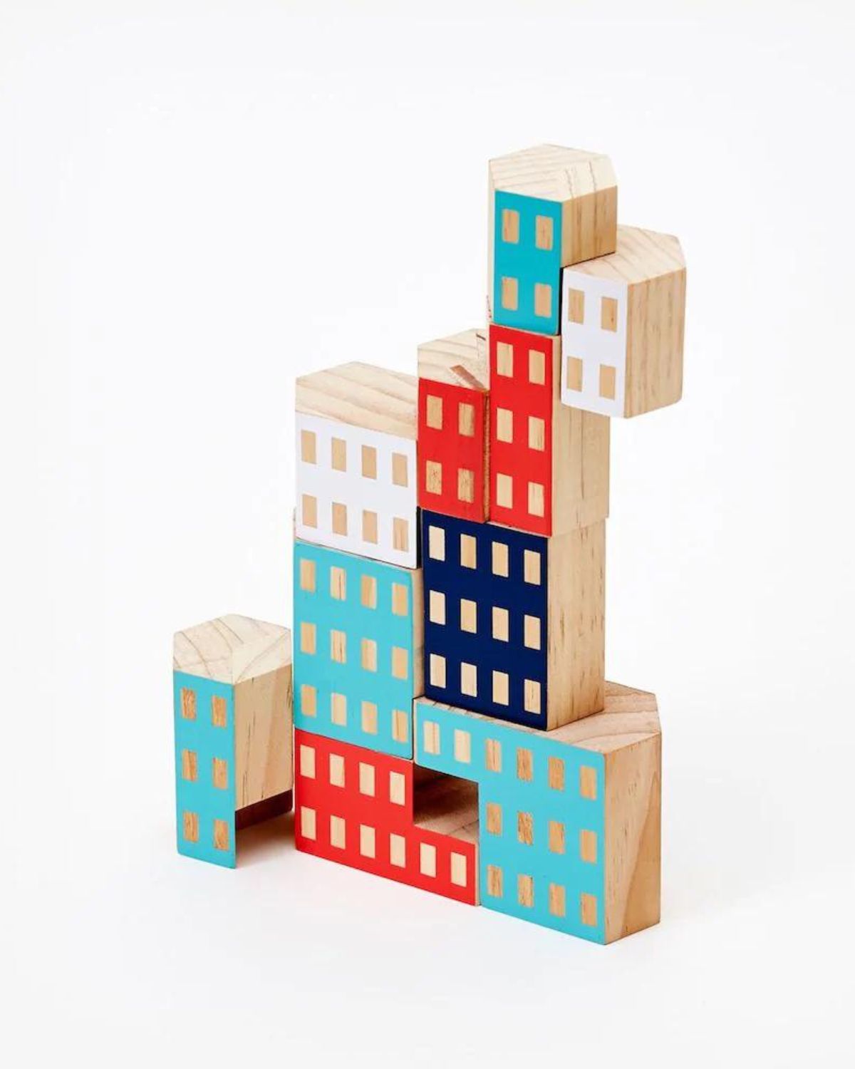 Blockitecture Habitat Building Blocks