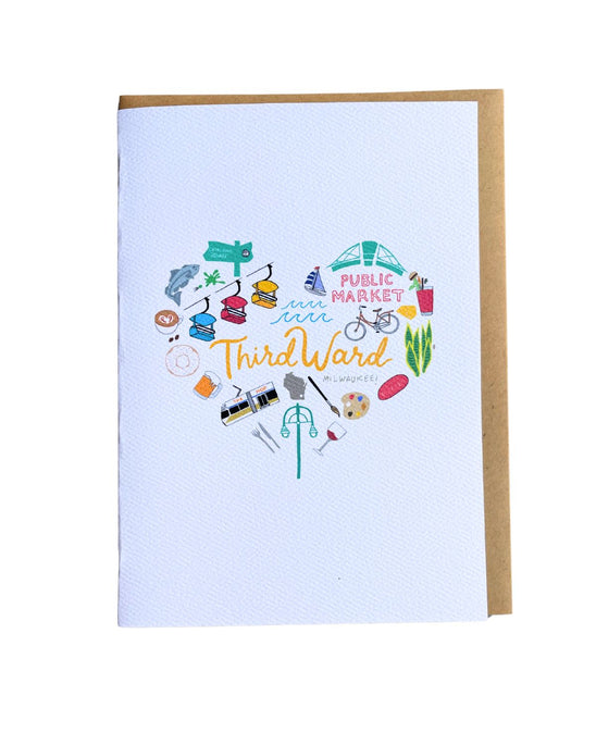 Third Ward Icons Card
