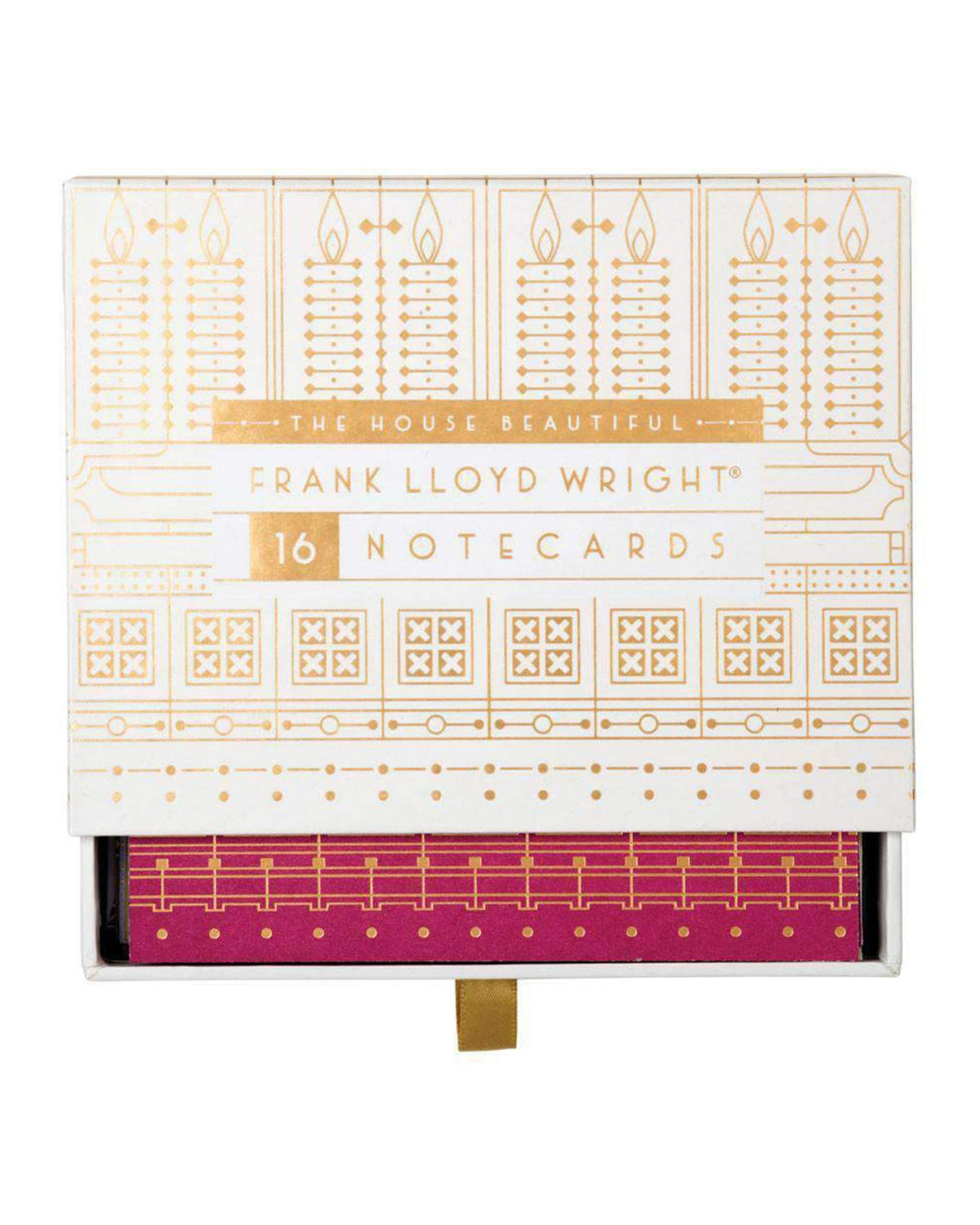 House Beautiful Note cards Set