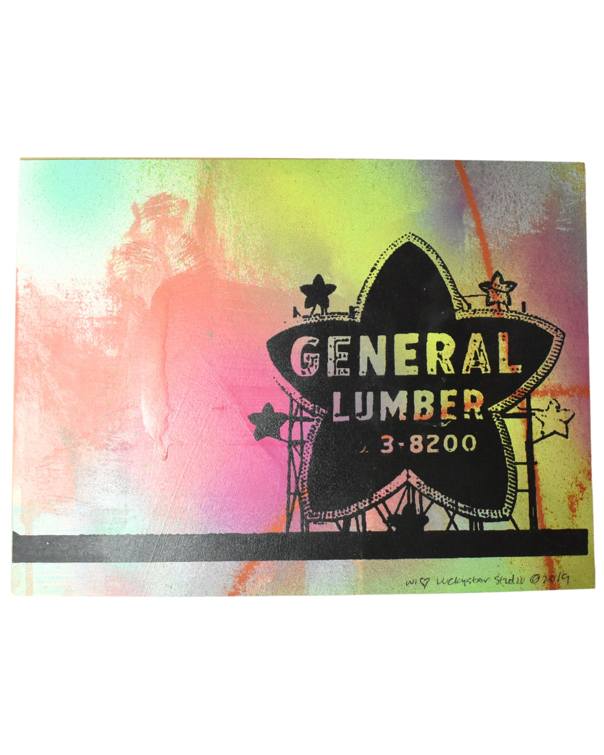 Luckystar General Lumber