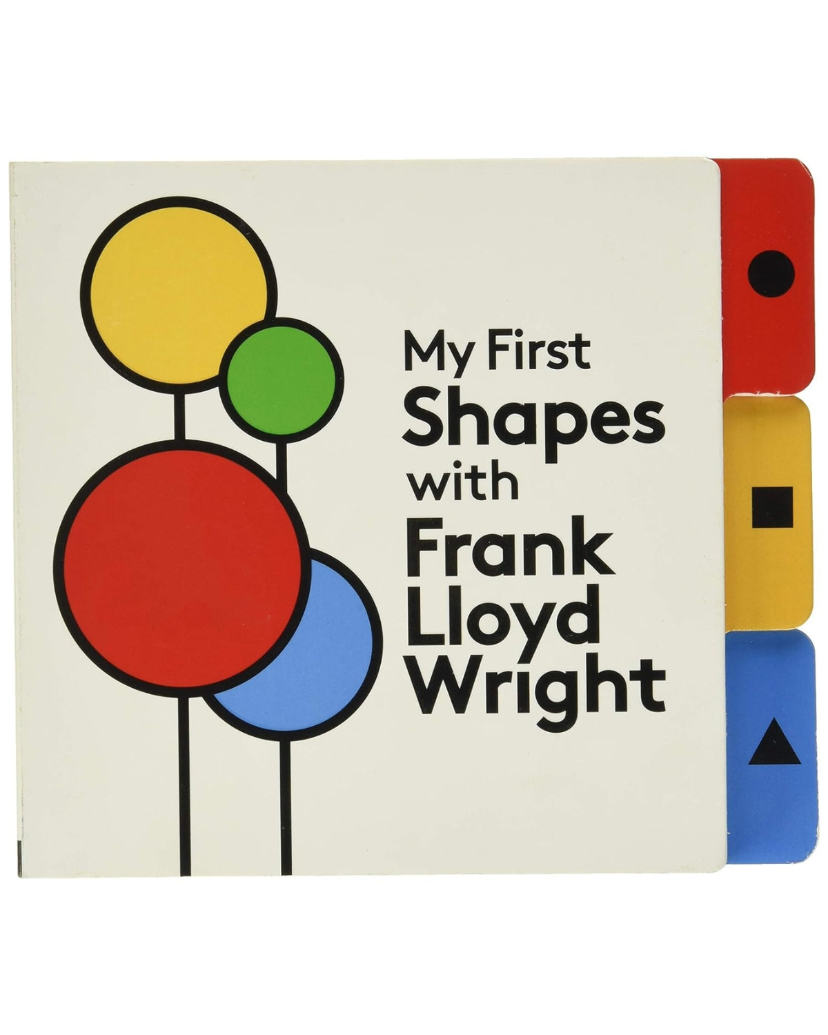 My First Shapes with Frank Lloyd Wright