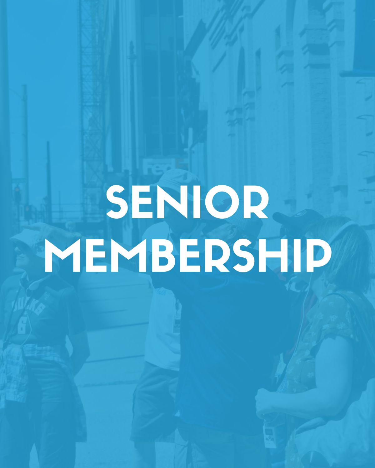Senior Membership (65+)