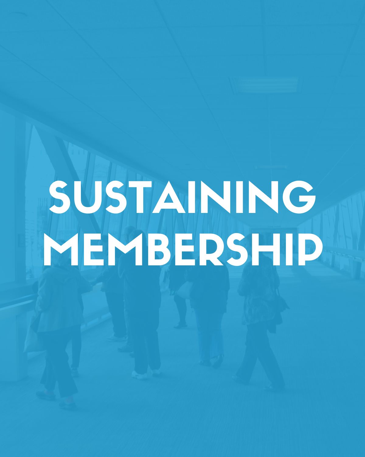 Sustaining Membership